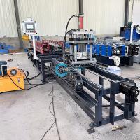 China Steel profile fabrication, metal stud and track roll forming machines, light steel framing (CD, UD, CW, UW), channel drywall machines for sale