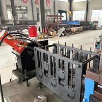 China Galvanized Steel Gypsum Channel C Profile Making Cold Auto Roll Forming Machine for sale
