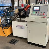 China Galvanized Steel Gypsum Channel C Profile Making Cold Auto Roll Forming Machine for sale