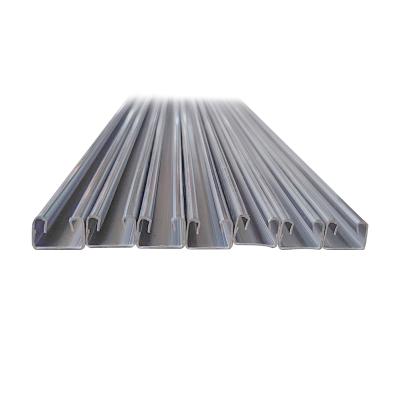 China Galvanized Steel Profile C Shape Ceiling Channel Roll Forming Machine Price for sale
