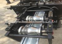 China Galvanized Metal Steel Garage Roller Shutter Slat Door Roll Forming Machine for sale