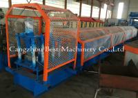 China 80-300 C U Purlin Cold Metal Roll Forming Machine Steel Frame 8-12m/Min for sale