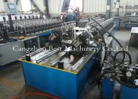 China High Power 2 In 1 Drywall Stud Roll Forming Machine 20-30m/Min Speed for sale