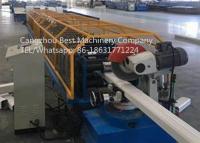 China Square Downspout Pipe Cold Roll Forming Machine Fully Automatically for sale