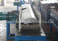China Drywall Metal U Track Frame Roll Foring Machine 3KW 2 Years Warranty for sale