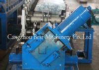China Drywall Metal U Track Frame Roll Foring Machine 3KW 2 Years Warranty for sale