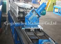 China Drywall Metal U Track Frame Roll Foring Machine 3KW 2 Years Warranty for sale