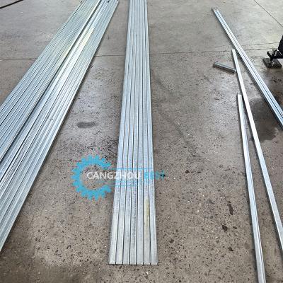 China Multi Size Steel Profile C&U Stud Track Ceiling Profile Roll Forming Machine for sale