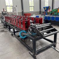 China Multi Size Steel Profile C&U Stud Track Ceiling Profile Roll Forming Machine for sale