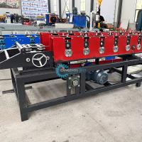 China Multi Size Steel Profile C&U Stud Track Ceiling Profile Roll Forming Machine for sale