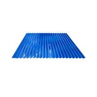 China Automatic Hydraulic PLC Control Steel Profile Corrugated Roof Making Roll Forming Machine for sale