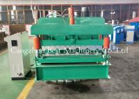 China High Perofrmance Roof Tile Roll Forming Machine Durable Electrical Motor for sale