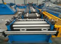 China CZ Purlin Interchangeable Forming Making Machine Fully Automatically YX-80-300mm for sale