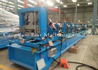 China CZ Purlin Interchangeable Forming Making Machine Fully Automatically YX-80-300mm for sale