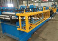 China CZ Purlin Interchangeable Forming Making Machine Fully Automatically YX-80-300mm for sale