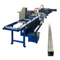 China Galvanized Steel Profile Laser Welding Square&Round Tube Making Cold Roll Forming Machine for sale