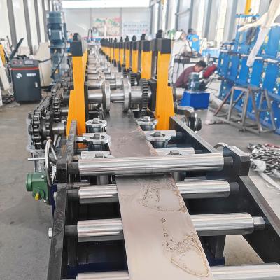 China Automatic Change Size Laser Welding Pipe Making Roll Forming Machine Manufacture for sale