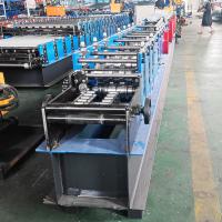 China Aluminum Galvanized Steel Profile Square Tube Seaming Tube Making Roll Forming Machine for sale