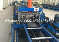 China Hydraulic Automatic Wall Board Scaffolding Panks Decking Panel Plate Machine for sale