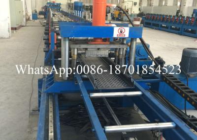 China Hydraulic Automatic Wall Board Scaffolding Panks Decking Panel Plate Machine for sale