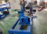 China Drywall Corner Bead Wall Angle Steel Stud Roll Forming Machine L Section For Roof Building for sale