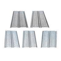 China High-Speed Steel Roller Shutter Door Roll Forming Machine for sale