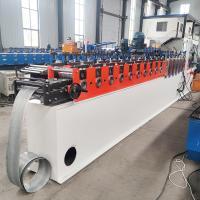 China High-Speed Steel Roller Shutter Door Roll Forming Machine for sale