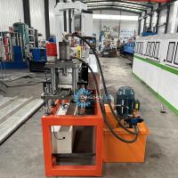 China Heavy Duty Industrial Steel Rolling Door Making Machine for sale