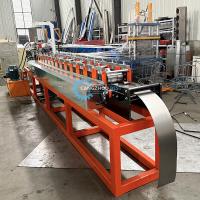 China Heavy Duty Industrial Steel Rolling Door Making Machine for sale