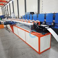 China Galvanized Steel Roller Shutter Door Profile Forming Machine for sale