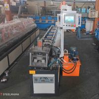 China Precision Auto Steel Rolling Shutter Door Production Line for sale