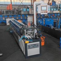 China Precision Auto Steel Rolling Shutter Door Production Line for sale