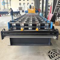 China Zambia Popular IT4 840 Steel Profile Roofing Sheet Roll Forming Machine for sale
