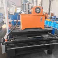 China Galvanized Steel Steel Coil Sheet Cut to Length Forming Machine with Auto Stacker for sale