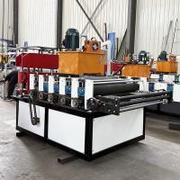 China PPGI and GI Steel Coil Sheet PLC Control Cut to Length Forming Machine for sale