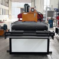 China PPGI and GI Steel Coil Sheet PLC Control Cut to Length Forming Machine for sale