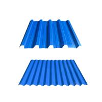 China 2-in-1 Metal Roof Panel Roll Forming Machine for sale