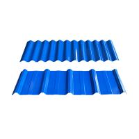 China IBR and corrugated Double layer roll forming machine manufacturer for sale