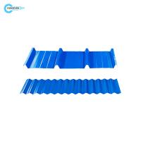 China Automatic 2 in 1 Metal Roofing Sheet Making Machine with Dual Profile Roll Former for sale