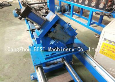 China High Precision T Grid Ceiling Roll Forming Machine 380V 50HZ Frequency for sale