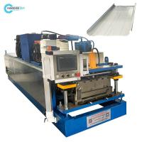 China KR18 Standing Seam Roof Forming Machine for sale