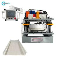 China Roladora de Lámina KR18 Standing Seam Roll Forming Machine for sale