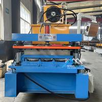 China South Africa KLIP-LOK IBR Roofing Roll Forming Machine for sale