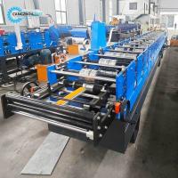 China Concealed Fix Self-Lock Roofing Roll Former Ghana self lock sheet machine for sale