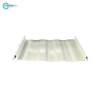 China Concealed Fix Self-Lock Roofing Roll Former Ghana self lock sheet machine for sale
