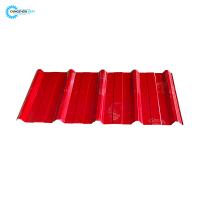 China Colour Coated Single Layer Trapezodial 840 Profile Roofing Sheet Roll Forming Machine for sale