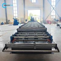 China Double Layer Roll Forming Machine / Double Deck Roll Forming Machine for sale