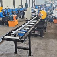 China Automatic Fast Change Size Laser Welding Square&Rectangular Pipe Roll Forming Machine for sale