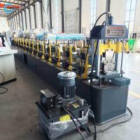 China Acoustic Baffle Ceiling Roll Forming Machine for sale