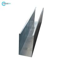 China Acoustic Baffle Ceiling Roll Forming Machine for sale